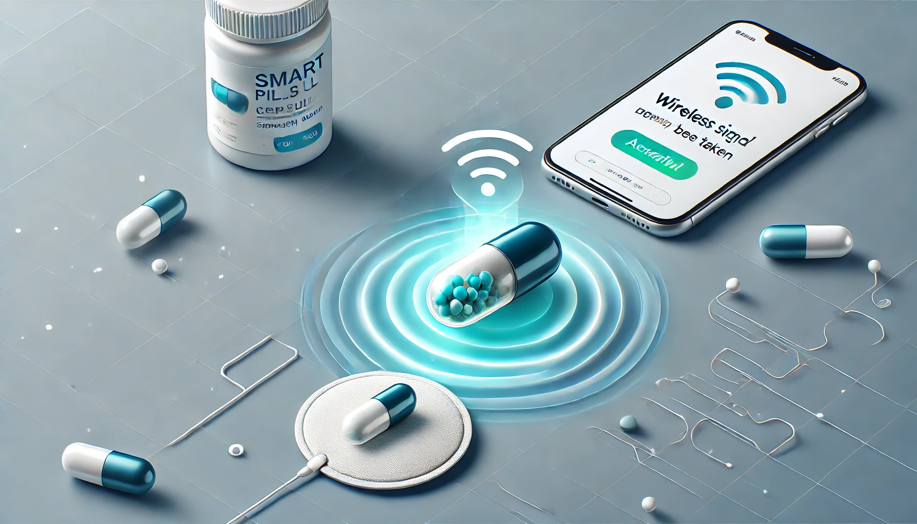 Sağlıkta Devrim: Dijital Hap Nedir, Nerelerde Kullanılır ve Dijital ...